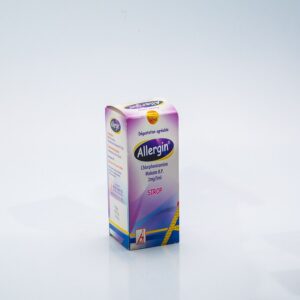 ALLERGIN SYRUP 2MG 5ML - Mediccy Health And Wellness